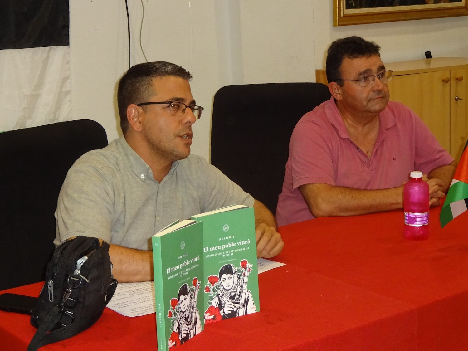 [Alacant] Crònica de l’exposició de JKAL i xerrada sobre els orígens ...